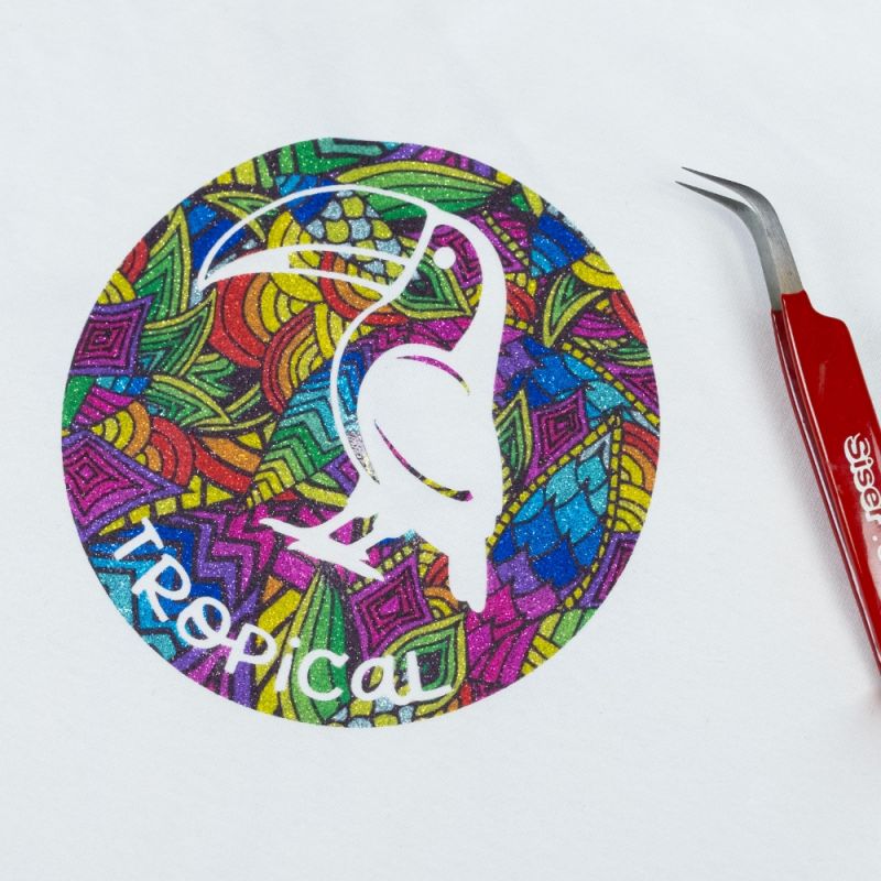 Siser Easy Subli Flexfolie für den Sublimationsdruck